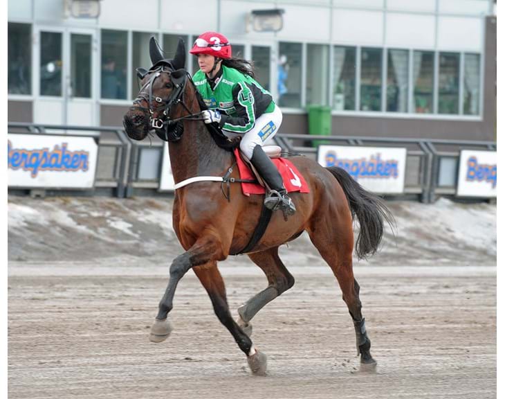 Linda Fastesson Vi är sporten