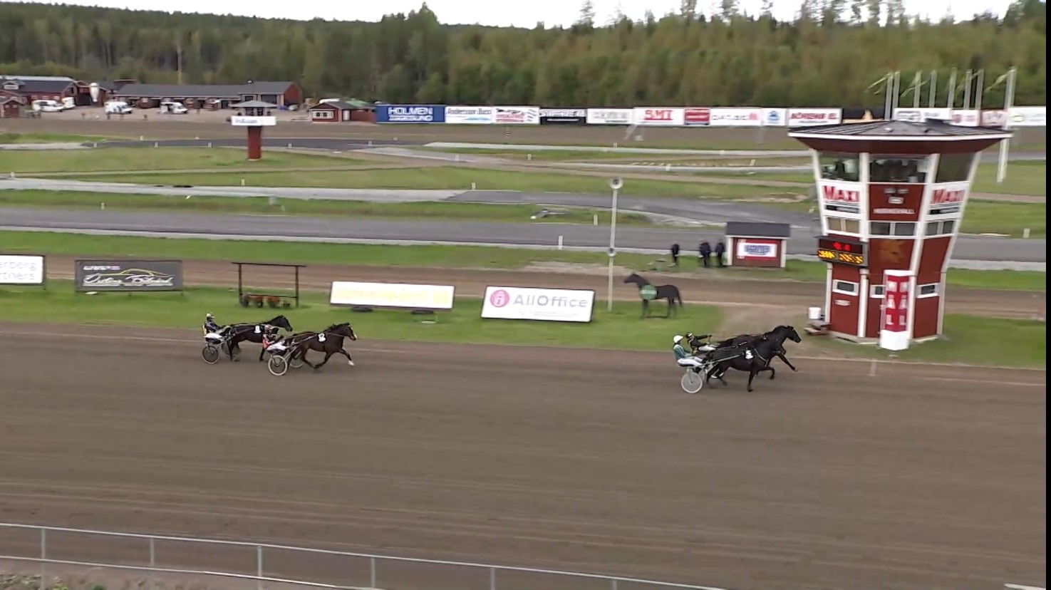 Zilja vann på Hagmyren